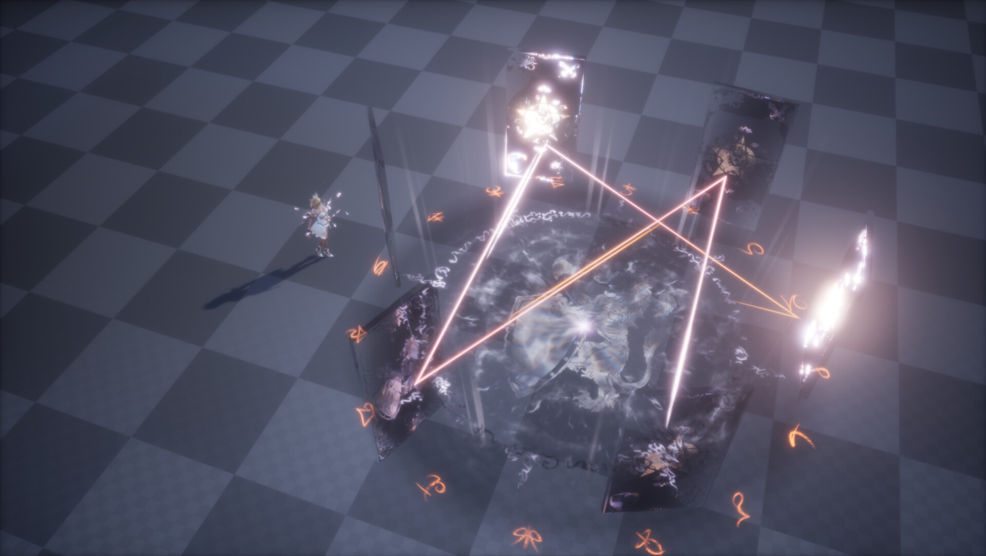 ArtStation - Game effect _ unreal engine4