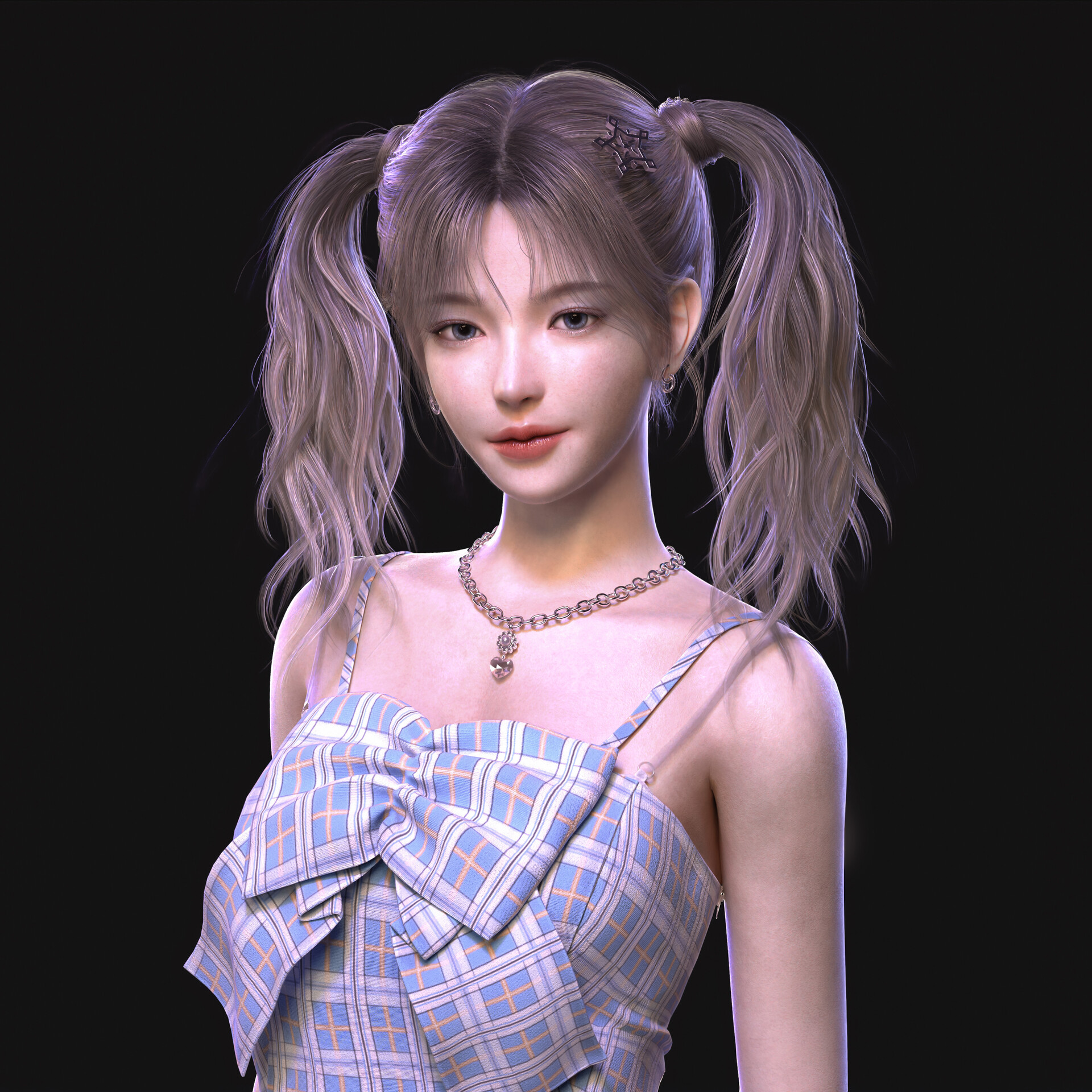 ArtStation - Idol Girl.