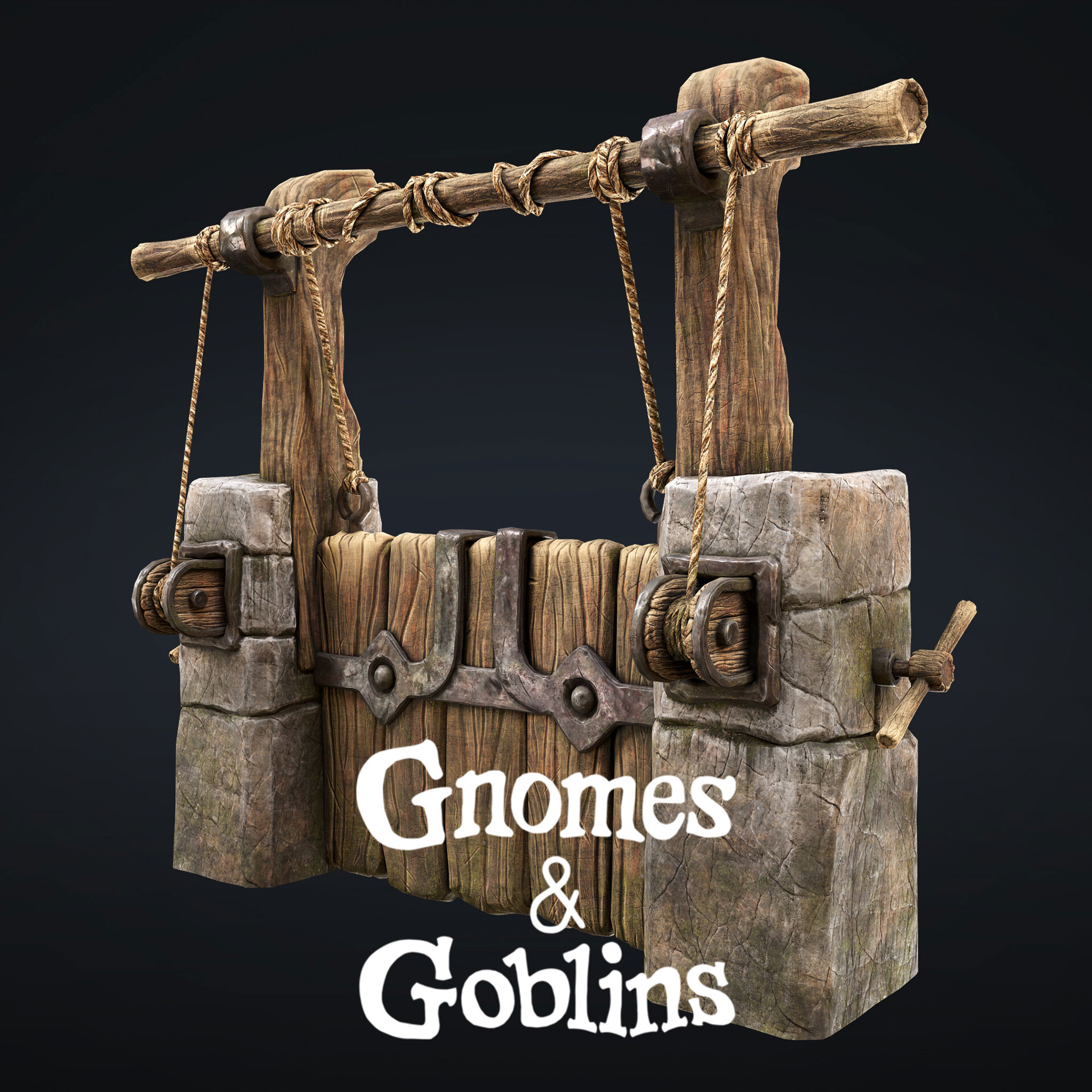 ArtStation - Gnomes & Goblins