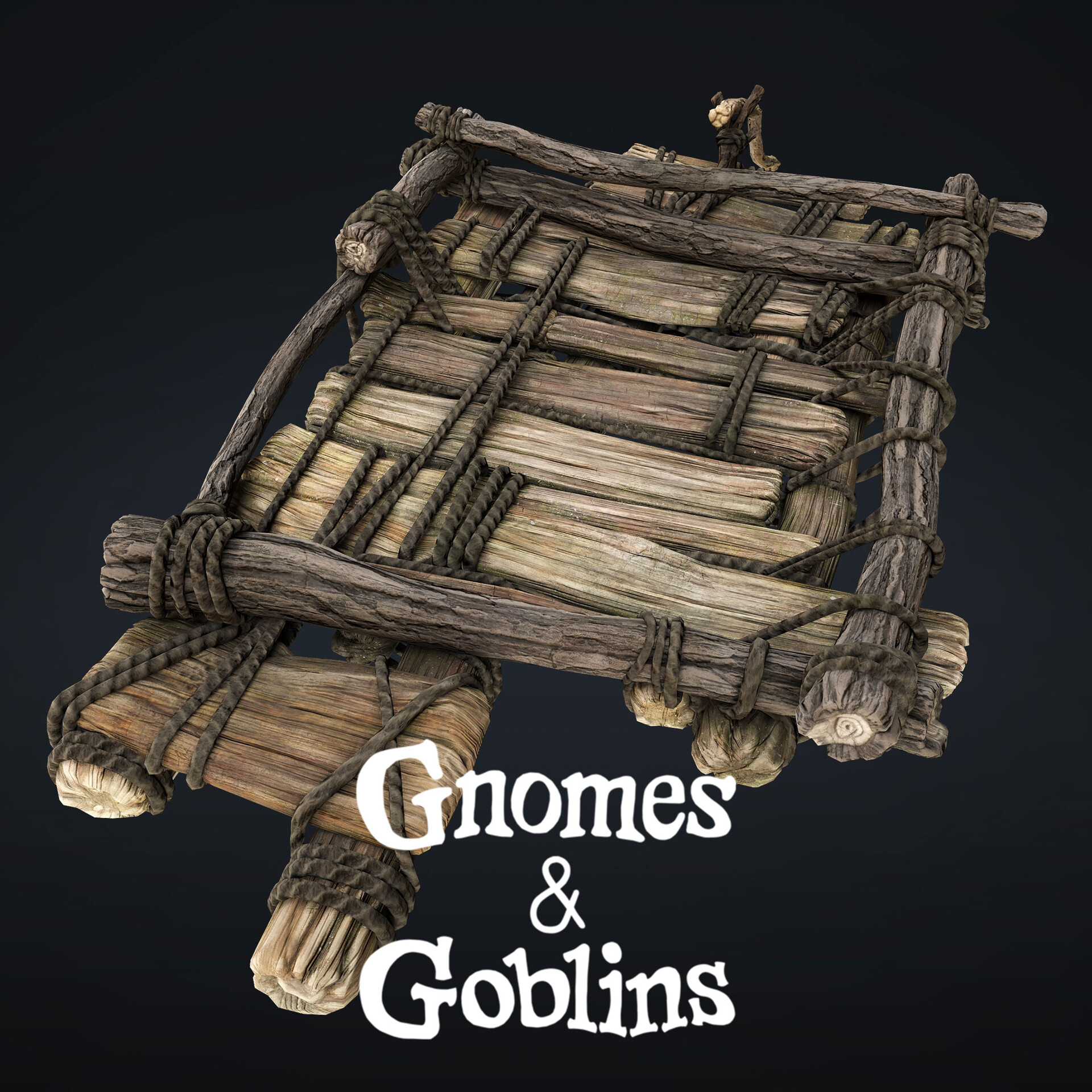 ArtStation - Gnomes & Goblins