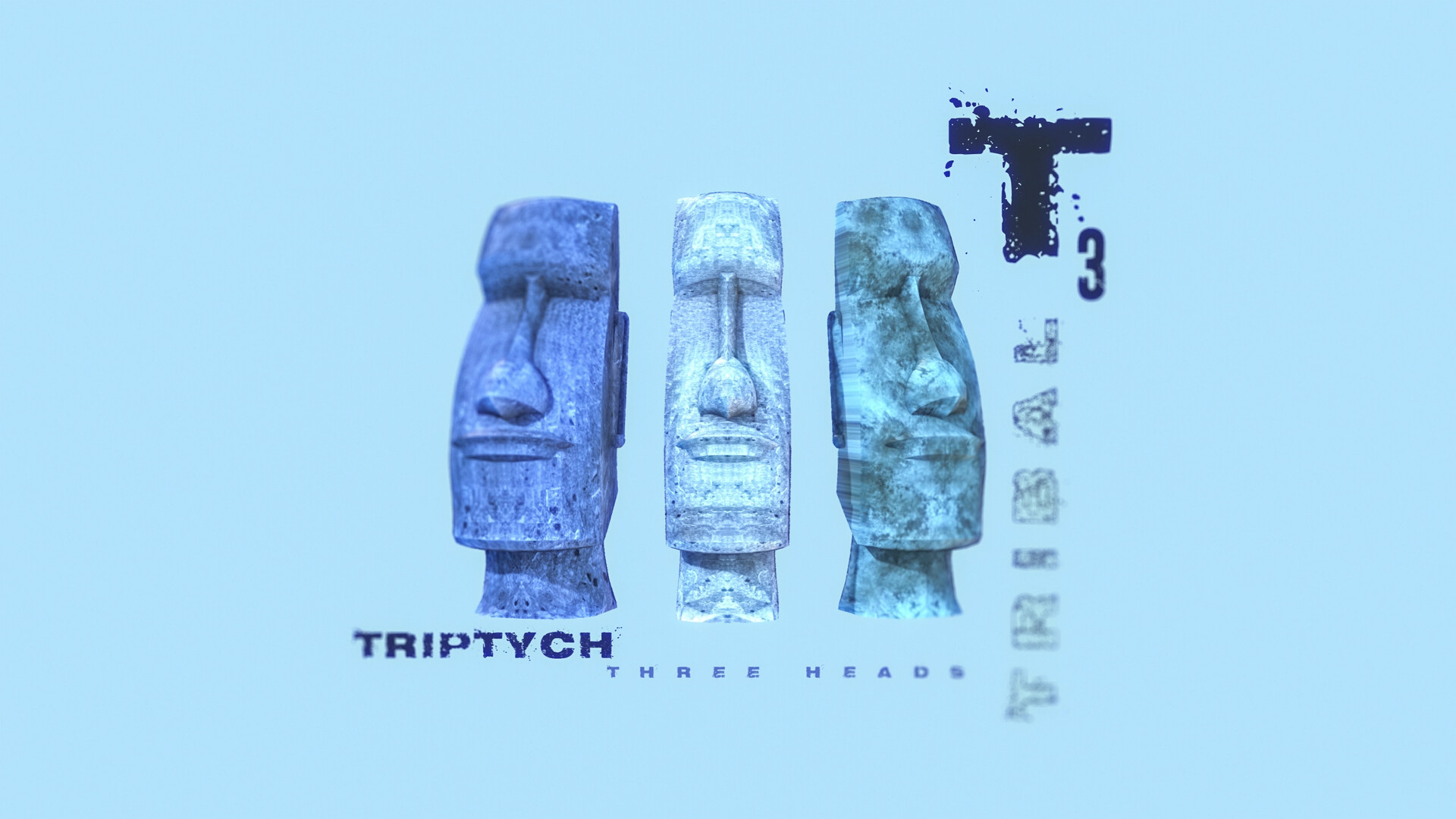 ArtStation - TRIPTYCH