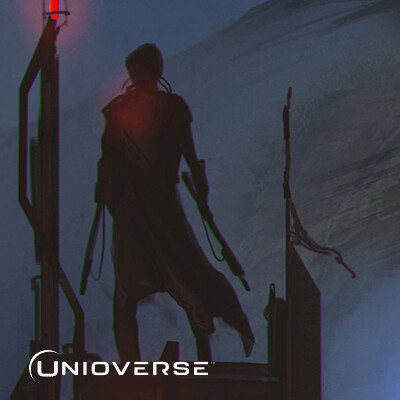 ArtStation - UNIOVERSE: LOCATIONS