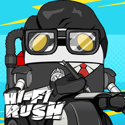 YOSUKE ISHIKAWA - Hi-Fi RUSH - JSF-001