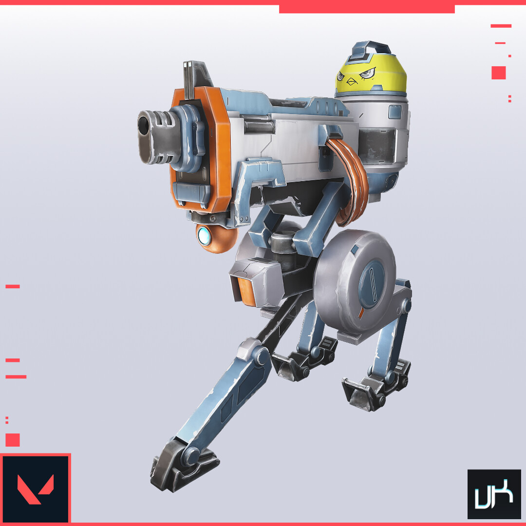 Victoria Kohan - Fan Art - Valorant