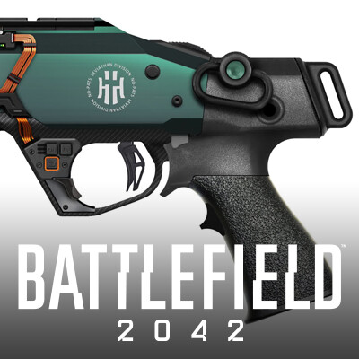 ArtStation - Battlefield 2042 weapon and vehicles skin designs