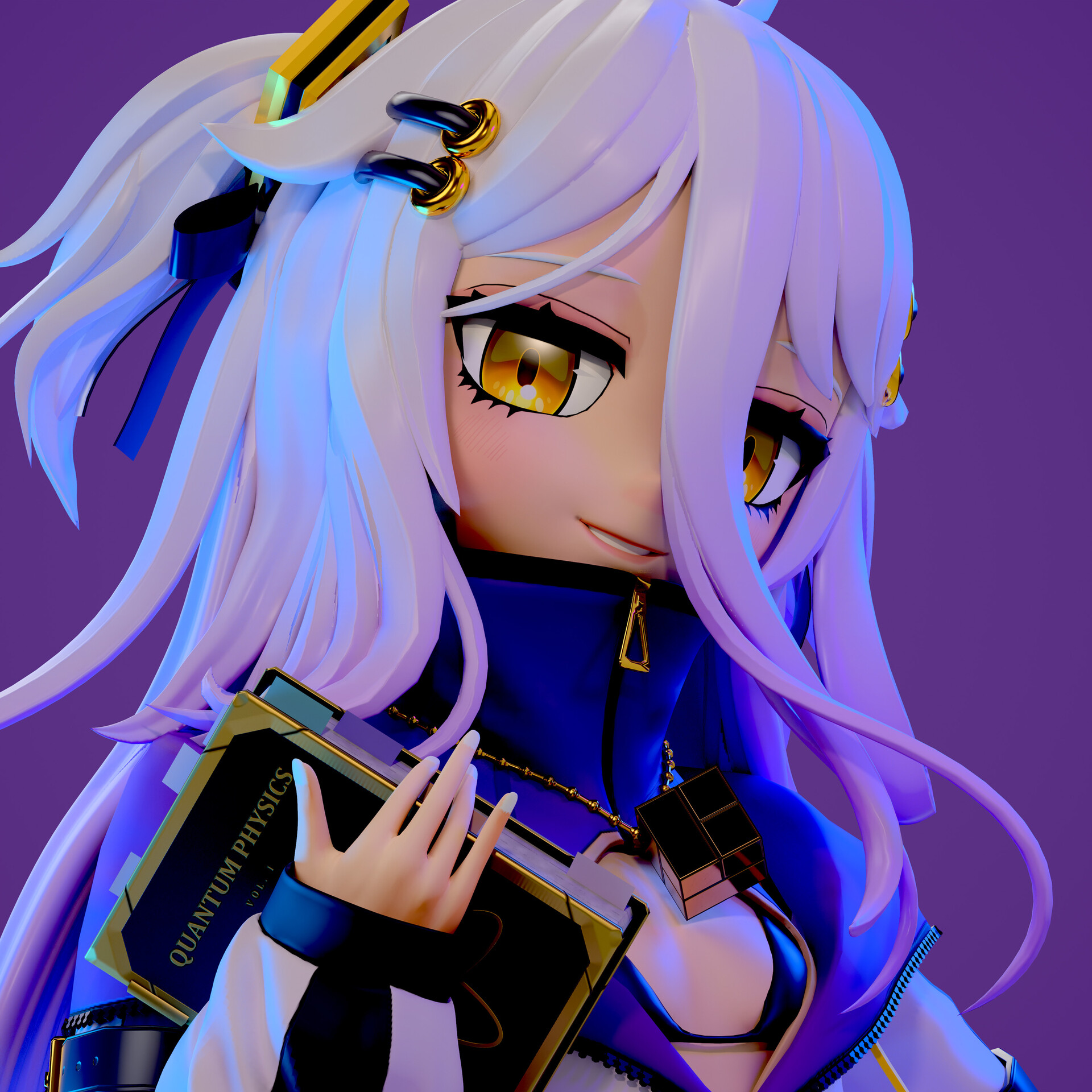 ArtStation - Henya the Genius