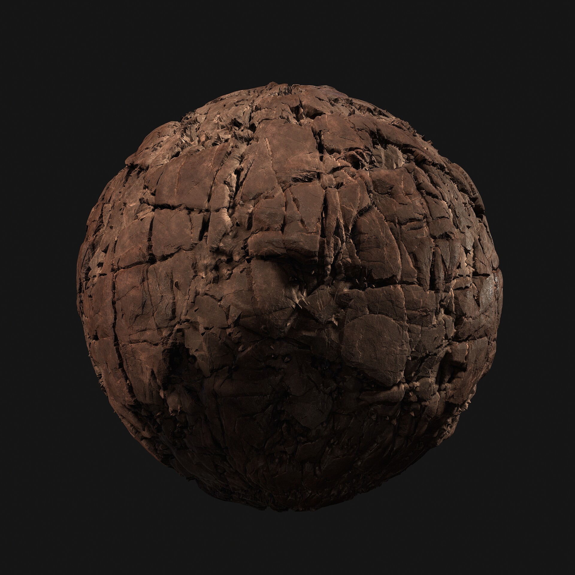 ArtStation - Rocky Floor