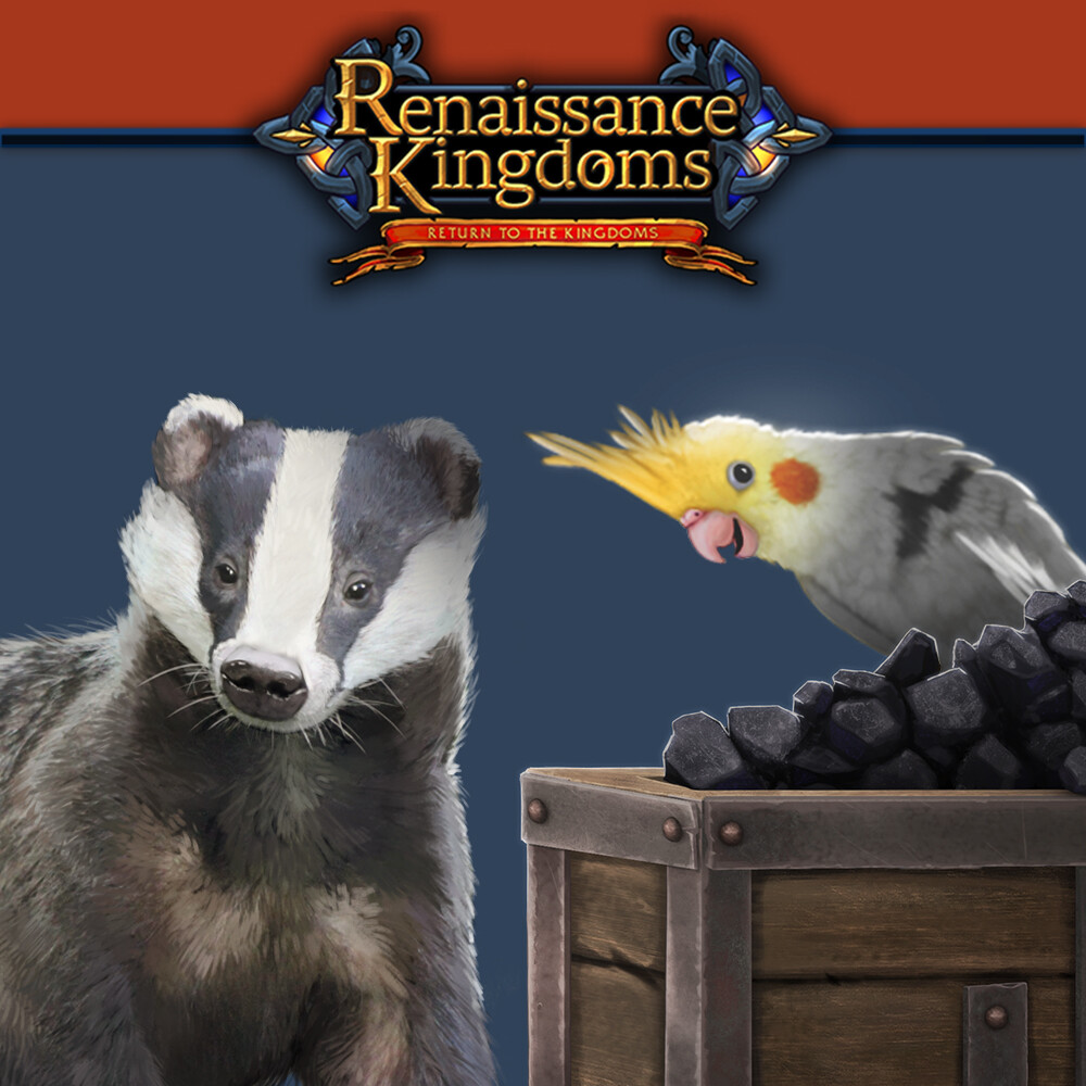 ArtStation - Illustartion 2D realistic - at Celsius Online