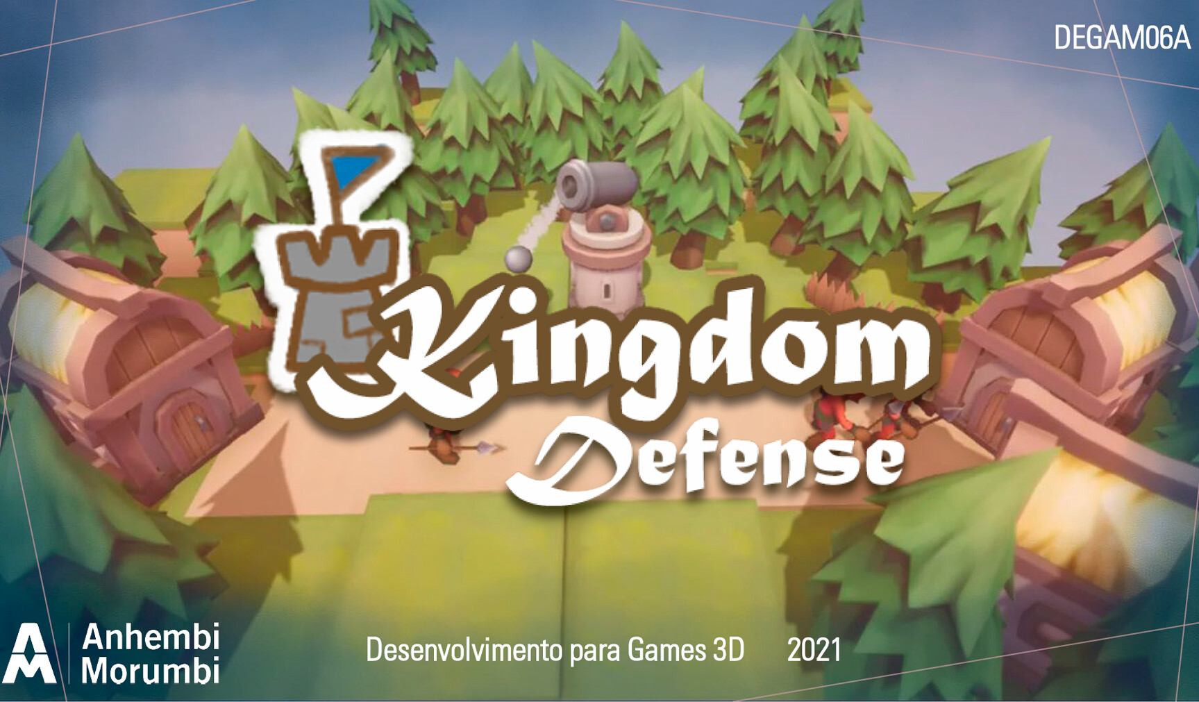 ArtStation - Kingdom Defense