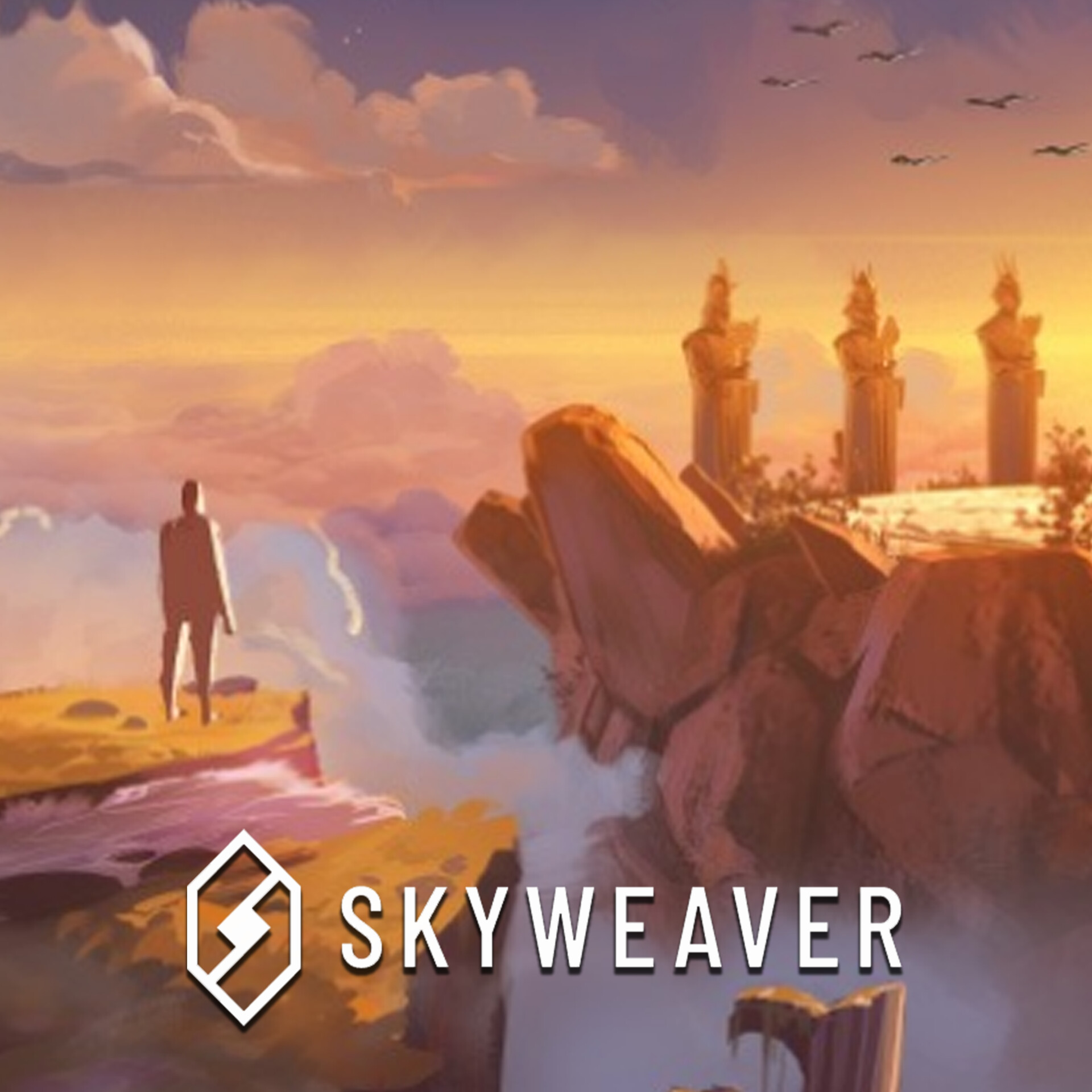 Rodrigo Fernández - Skyweaver - A Trading Card Game from Another Dimension