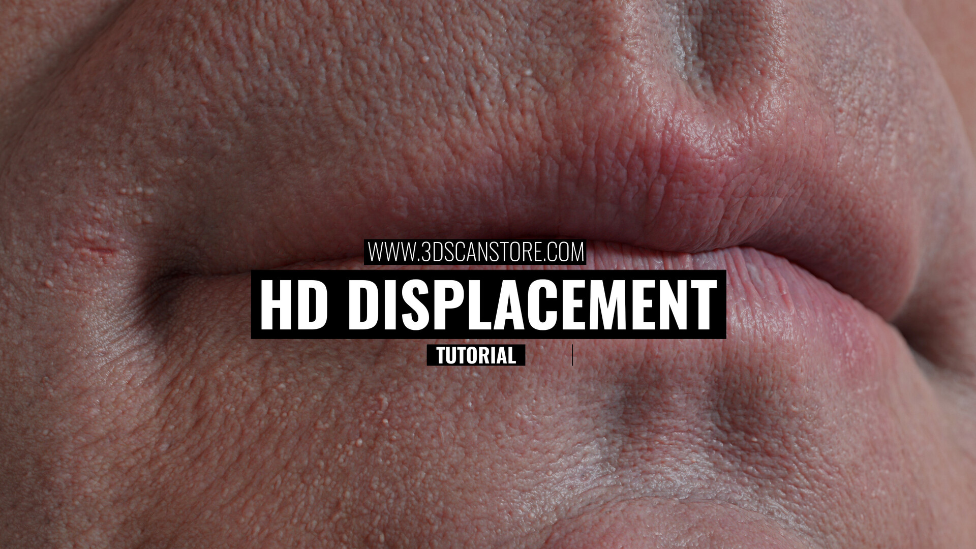 ArtStation - HD Displacement Maps