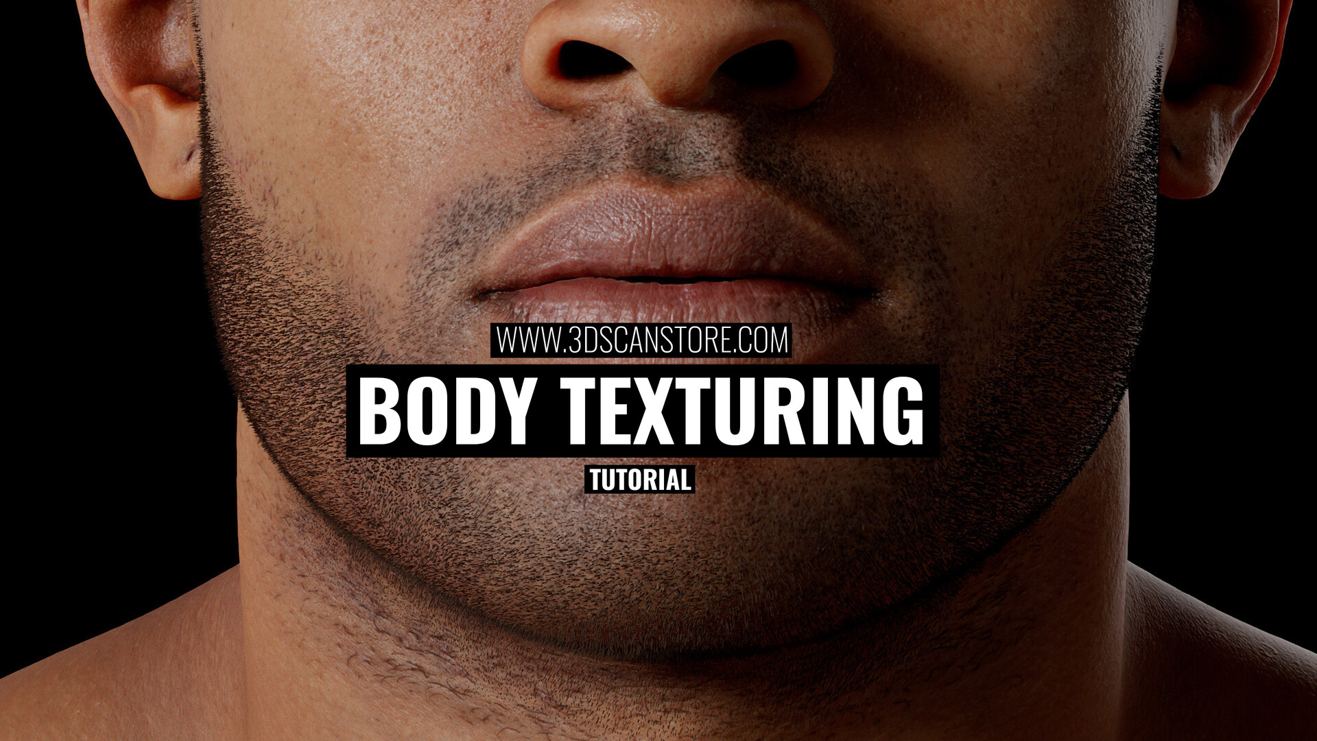 ArtStation - Fast photorealistic body texturing using scan data