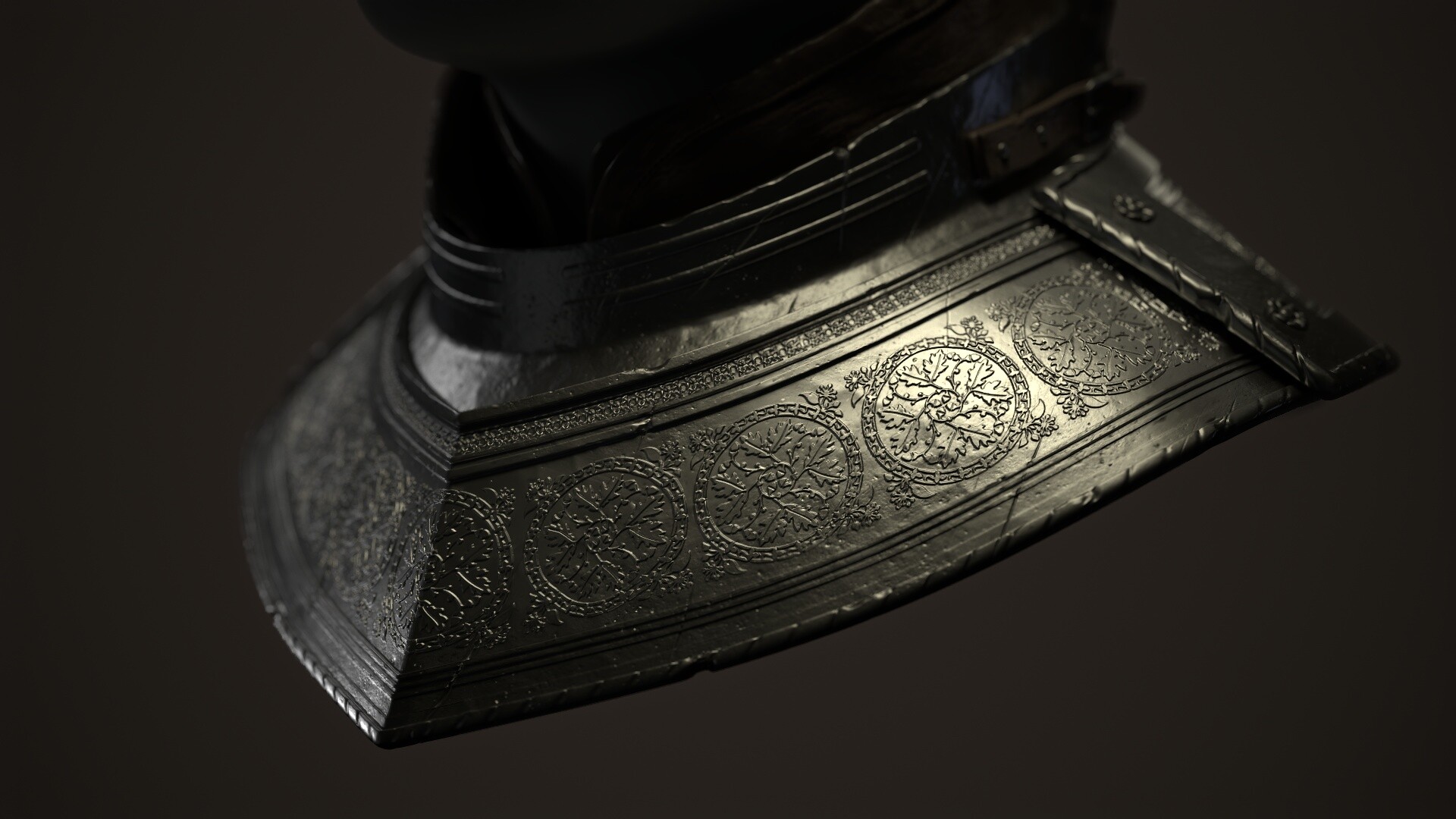 ArtStation - Knight Armor