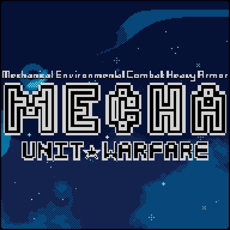 ArtStation - MECHA Unit Warfare