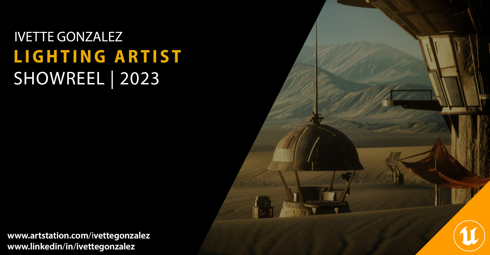 ArtStation - 2023 Show Reel