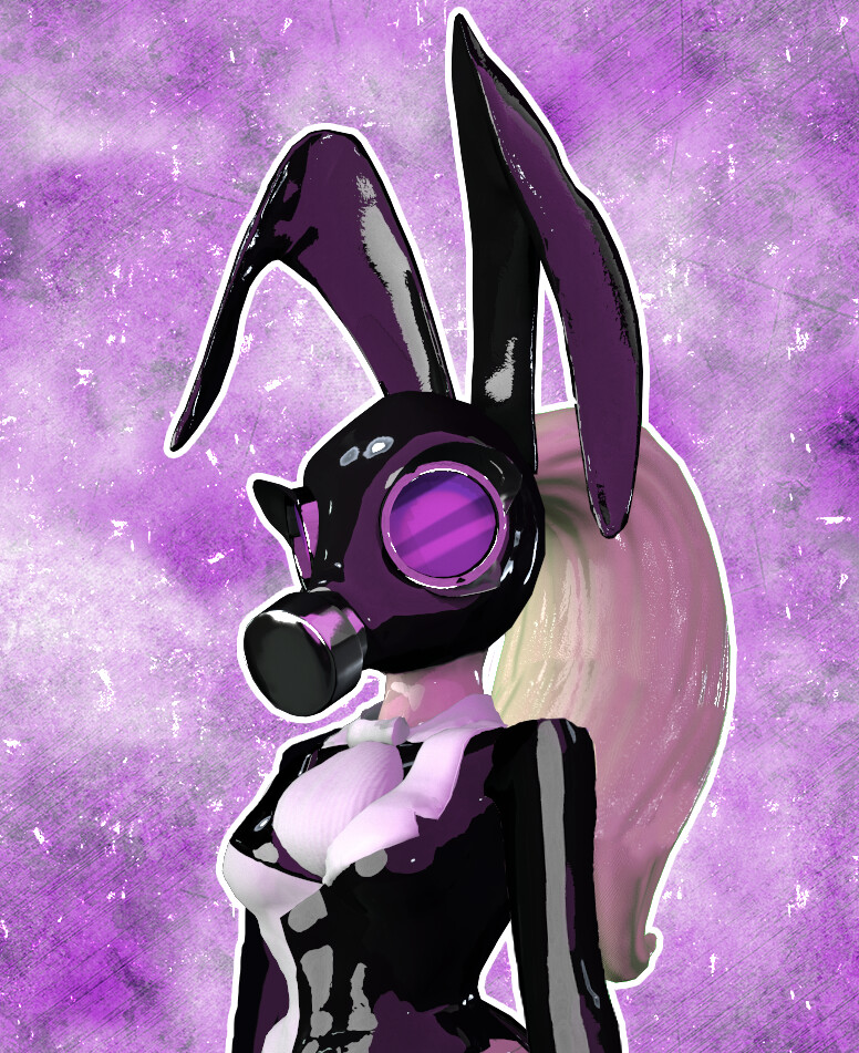 ArtStation - Sacry – murder rabbit