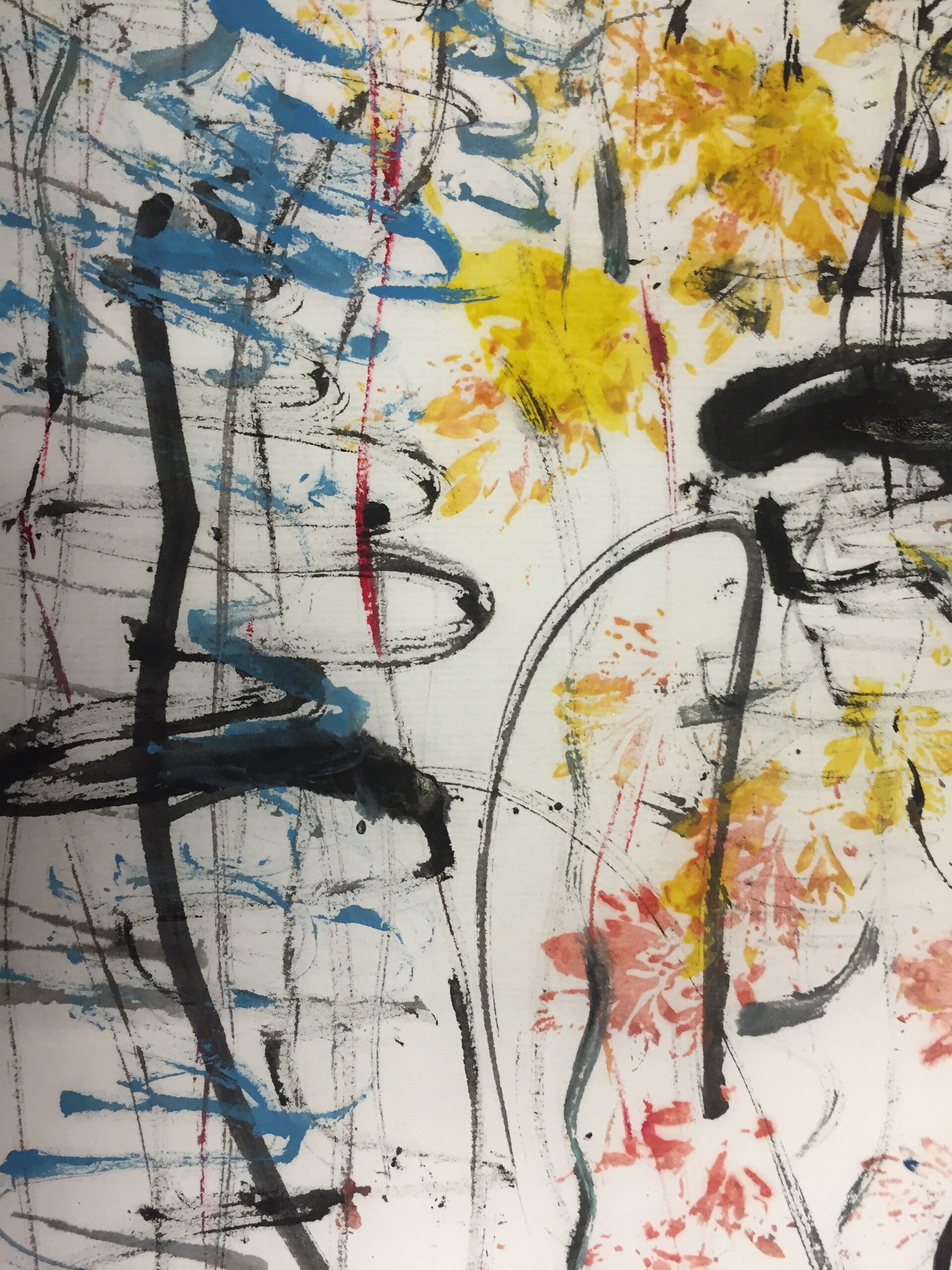 ArtStation - Abstract Chinese Painting