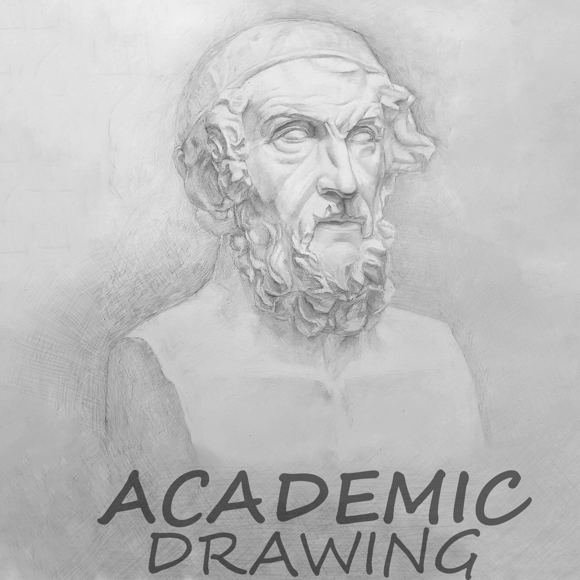 ArtStation - Academic drawing