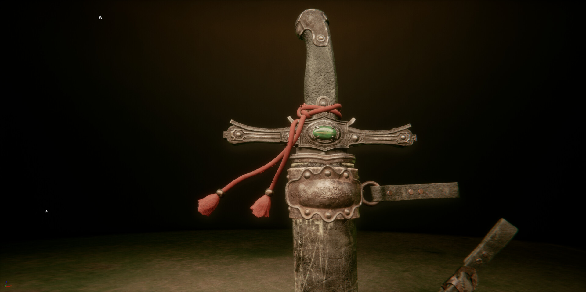 ArtStation - Dager Texturing