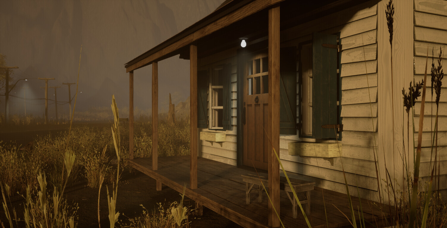 ArtStation - New Land