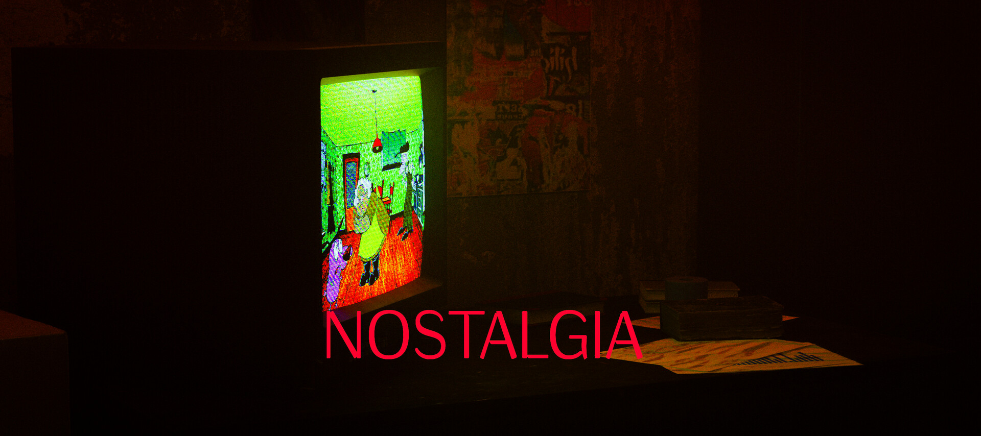 TUI ("two-ee") - NOSTALGIA