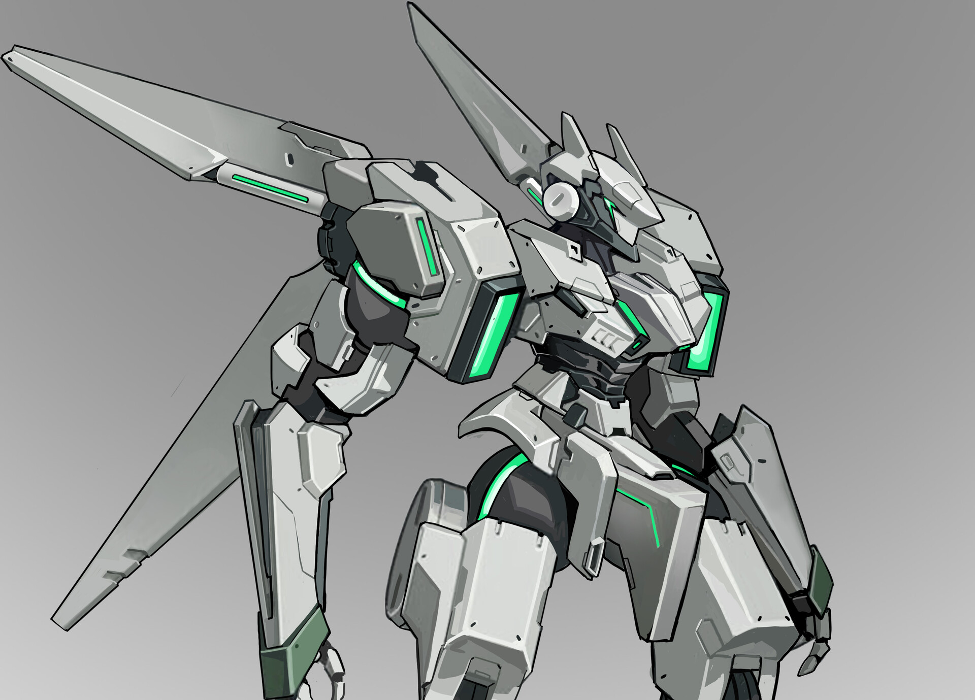 ArtStation - Real_robot