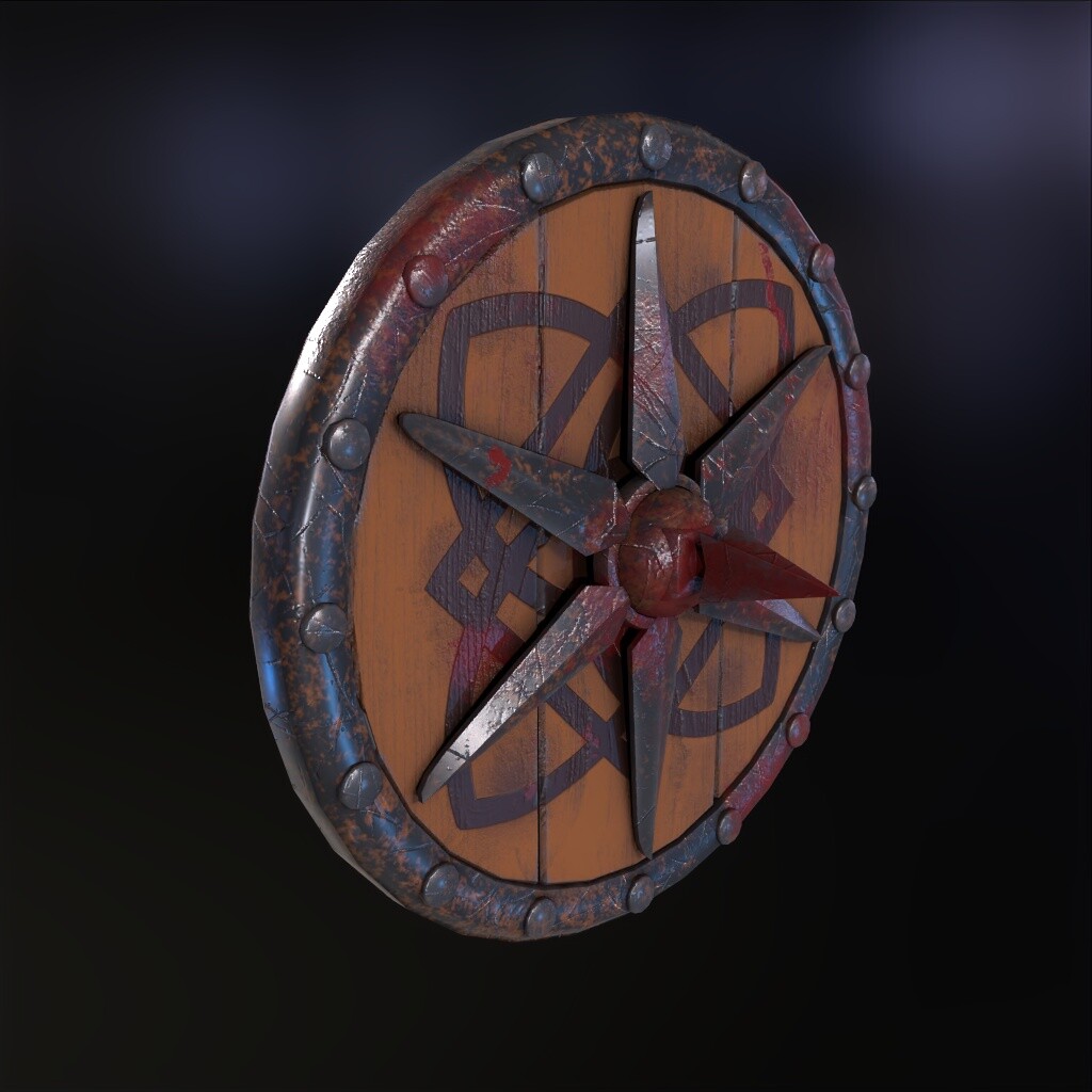 ArtStation - Shield