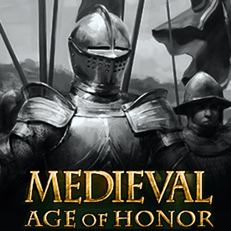 ArtStation - MEDIEVAL© | Age of Honor game