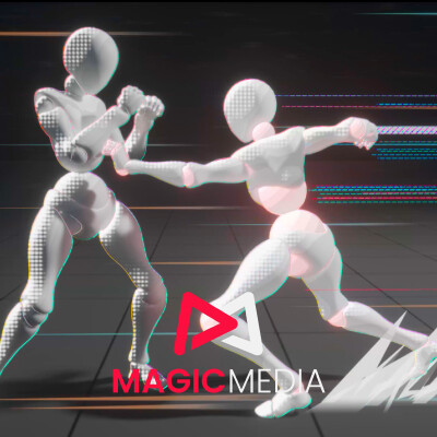 ArtStation - Glitch Combo