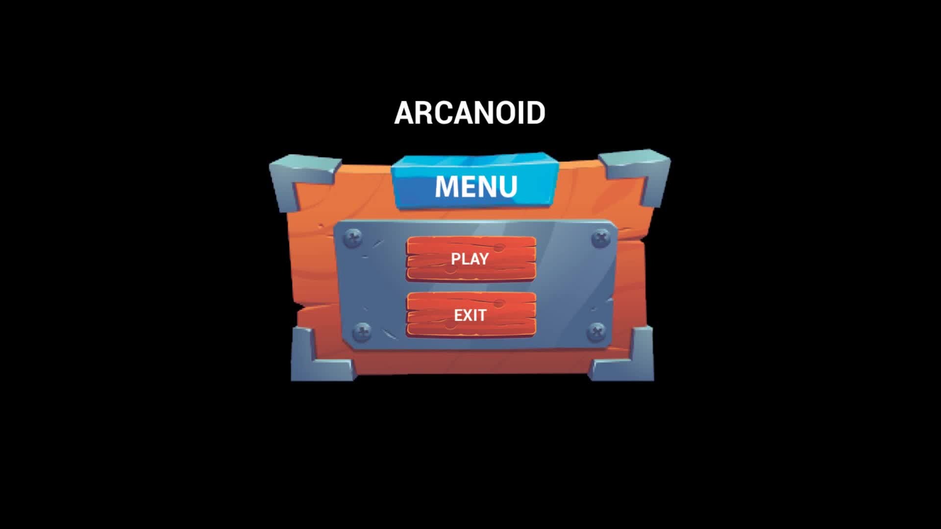 ArtStation - Arcanoid|Game
