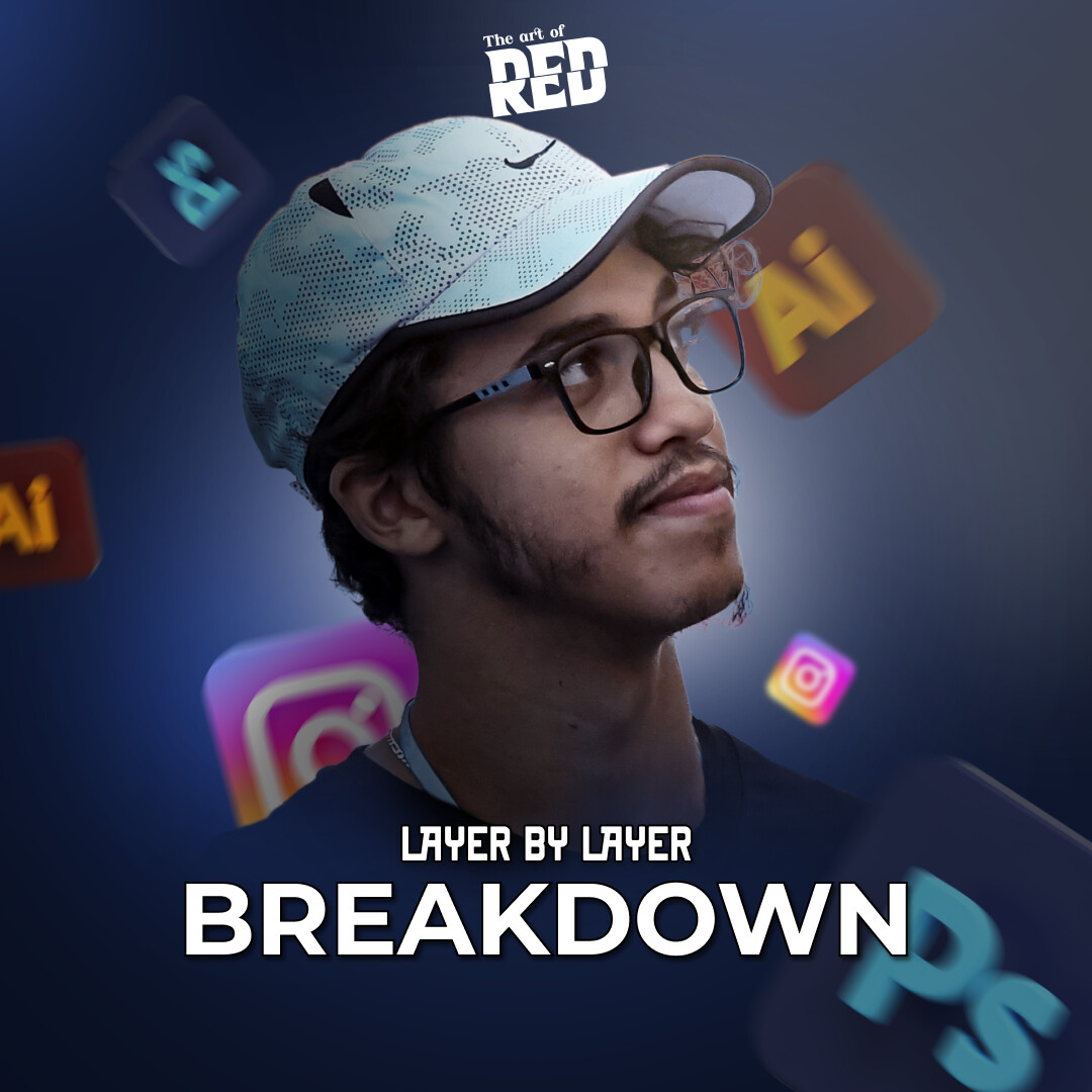 RED - Roulma - Layer by Layer Breakdown