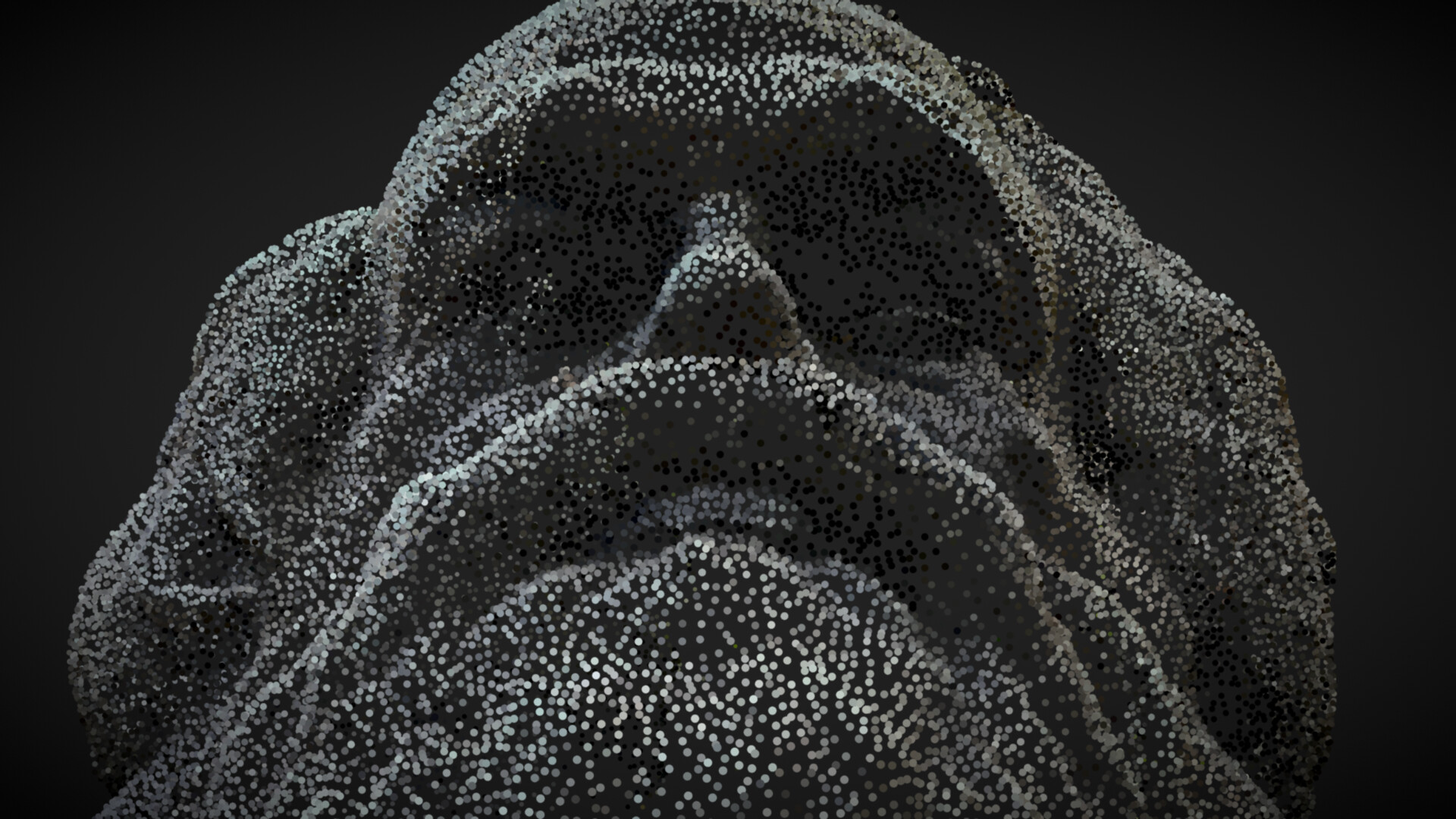 ArtStation - Tomb of Karl Marx (Pointcloud)