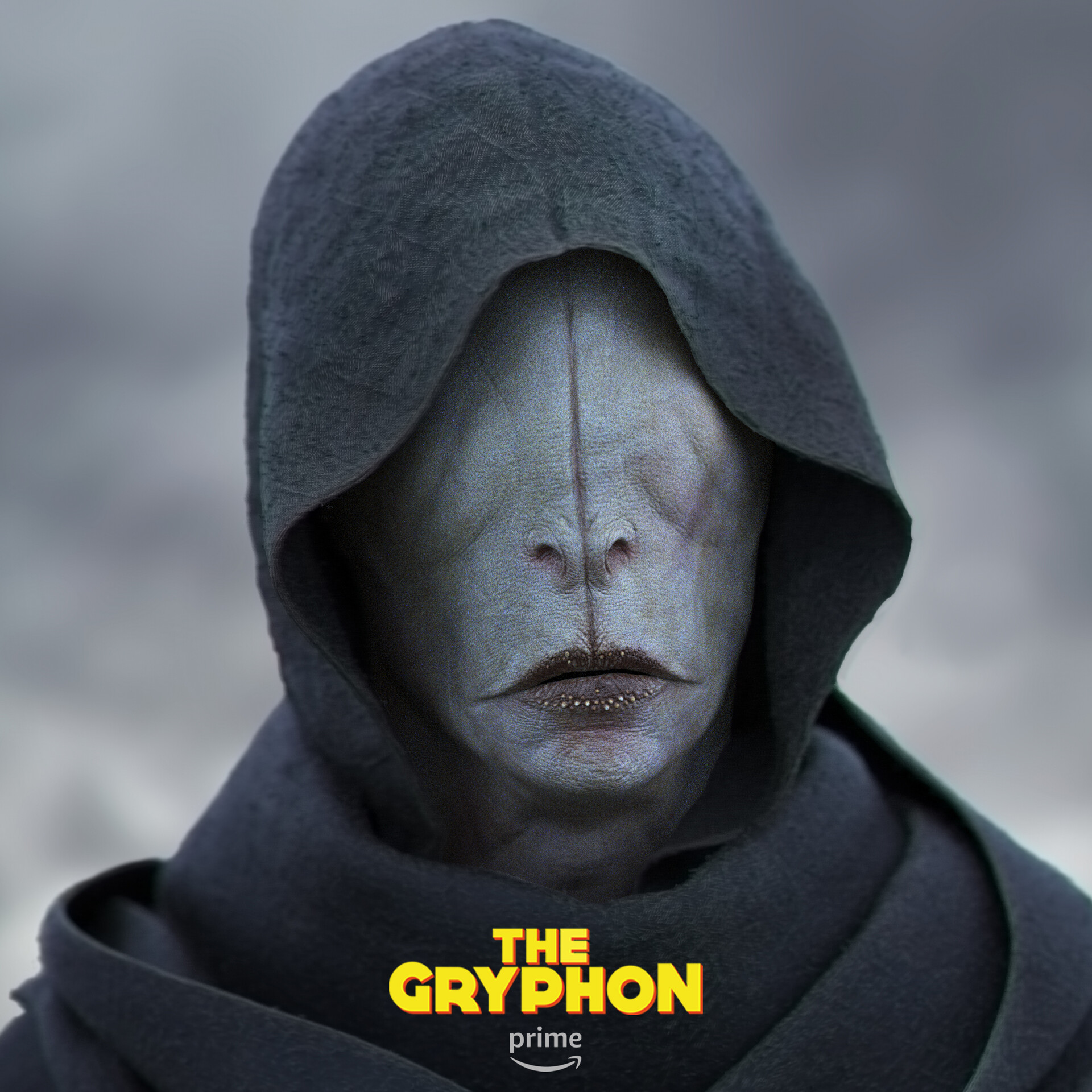 ArtStation - - The Gryphon - Manith character design