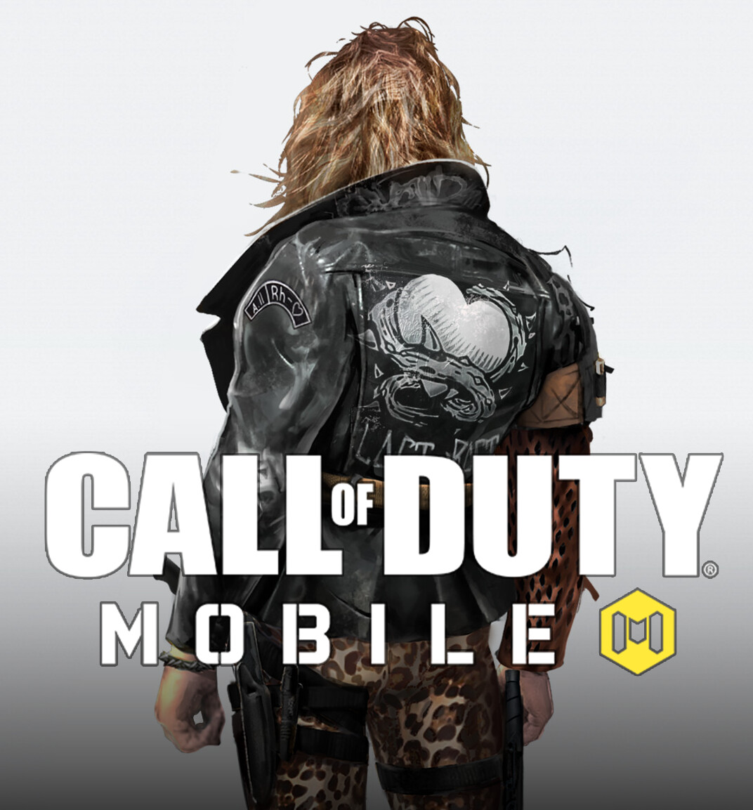 ArtStation - In-game character concept for Call of Duty Mobile: Killgore