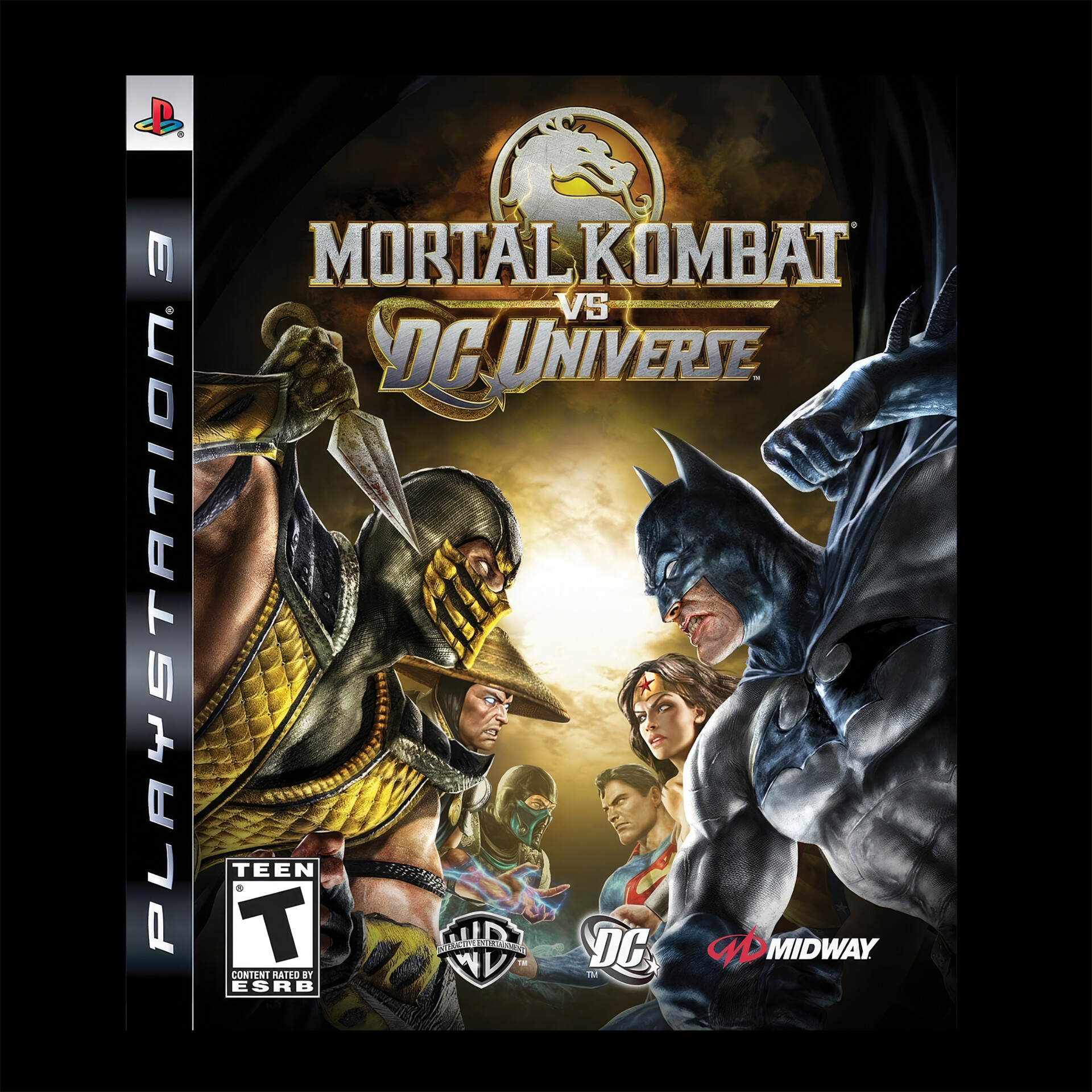 ArtStation - Mortal Kombat Game Art