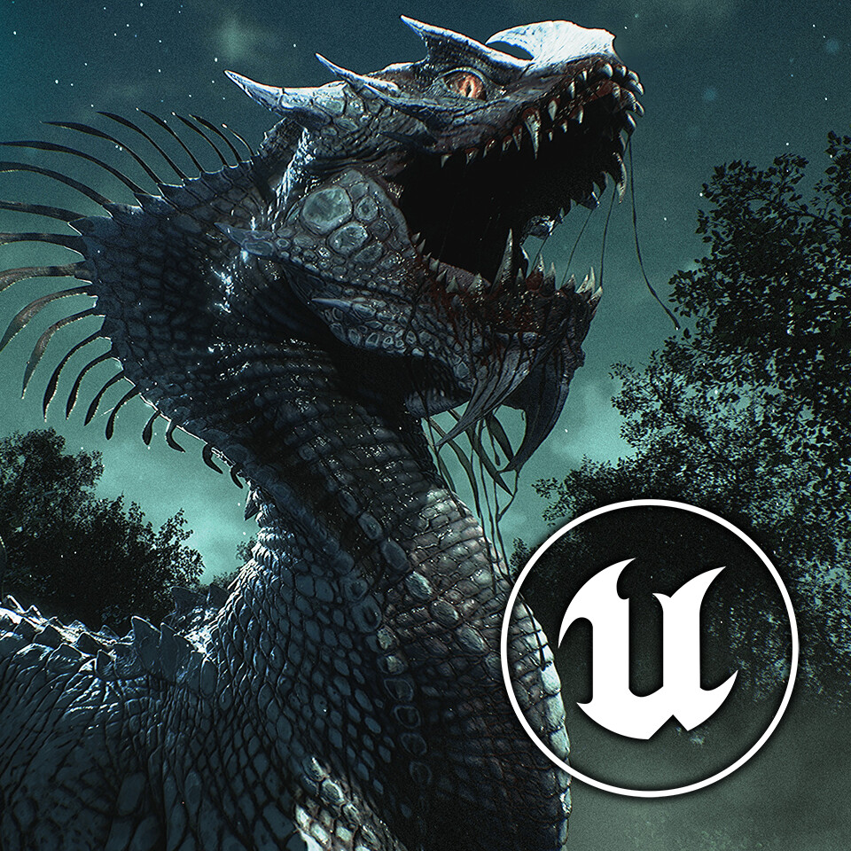 ArtStation - The Blood Razor - "Razorback Whiptail" - A Kurtis Dawe ...