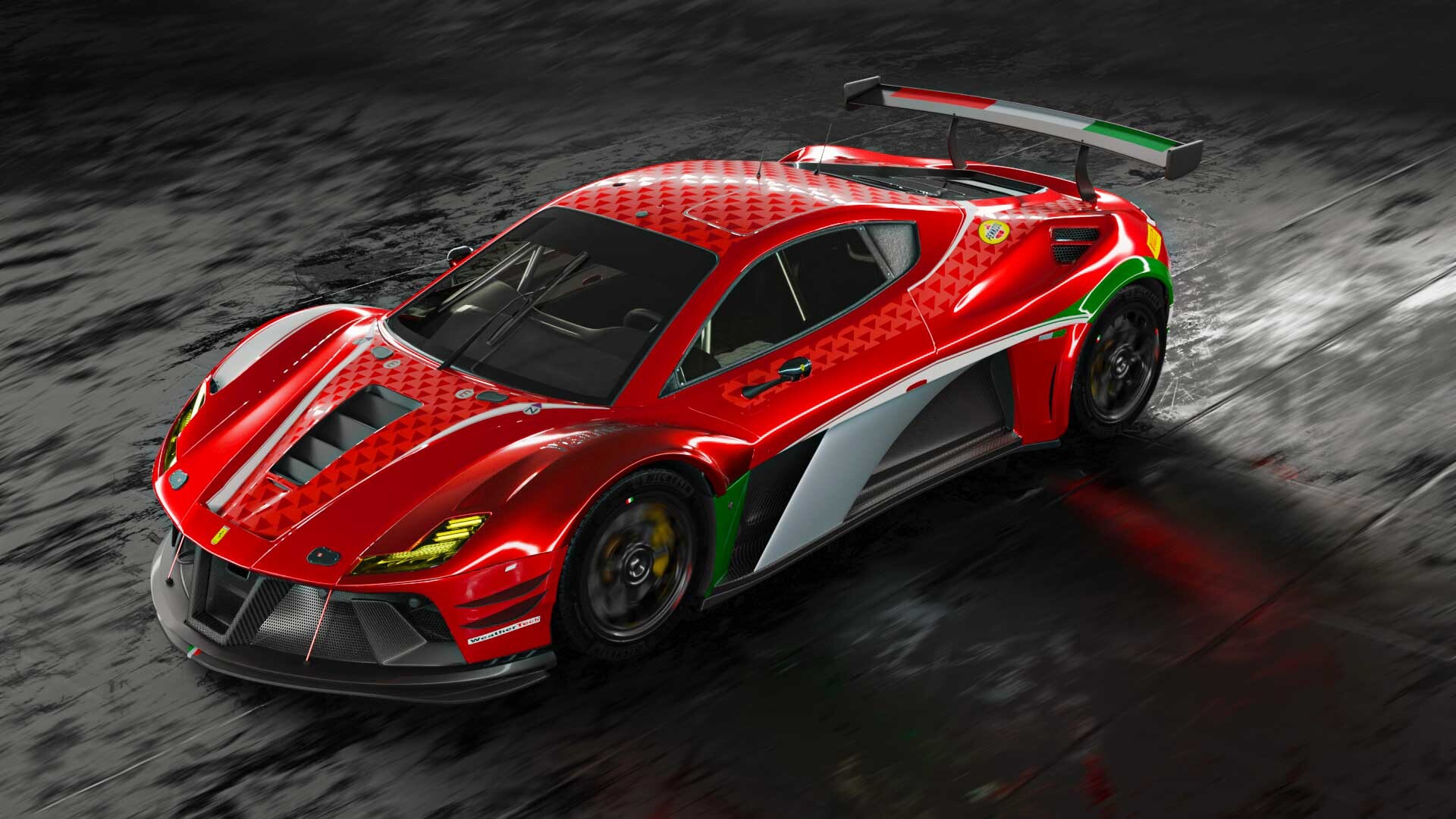 ArtStation - Car Obsession