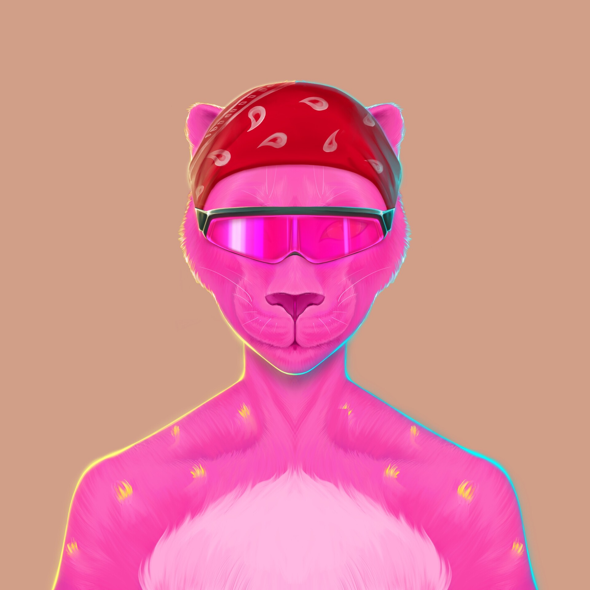 ArtStation - Punks NFT