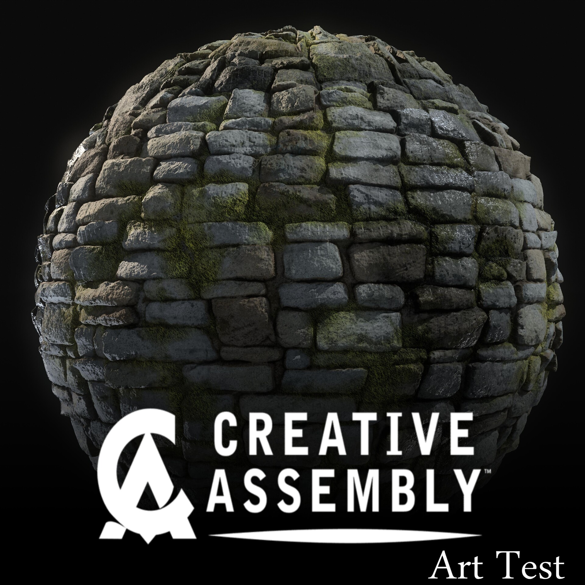 ArtStation - creative assembly Art Test