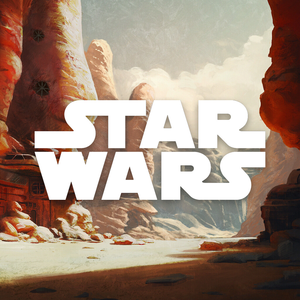 ArtStation - Secret base