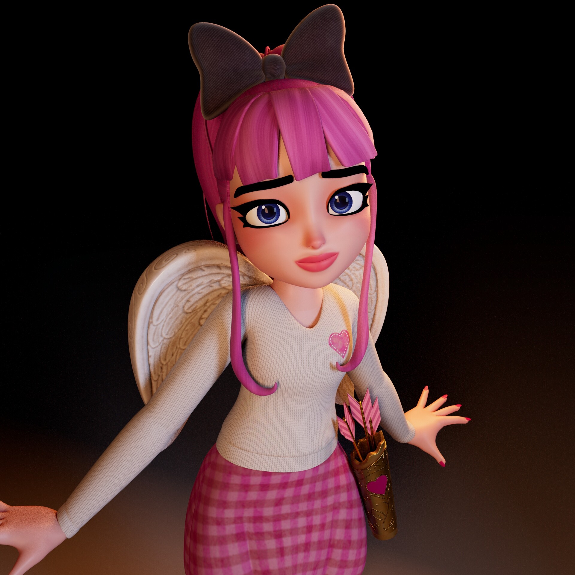 ArtStation - C.A. Cupid