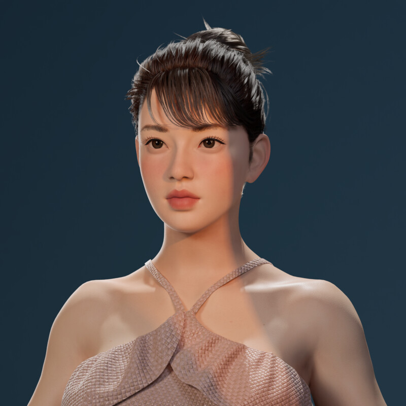 ArtStation - SI Kang