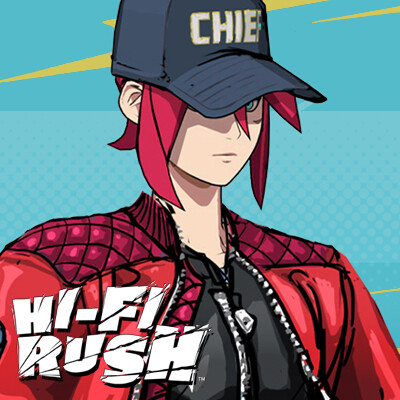 ArtStation - Hi-Fi RUSH - Arcade Challenge! Korsica Costumes