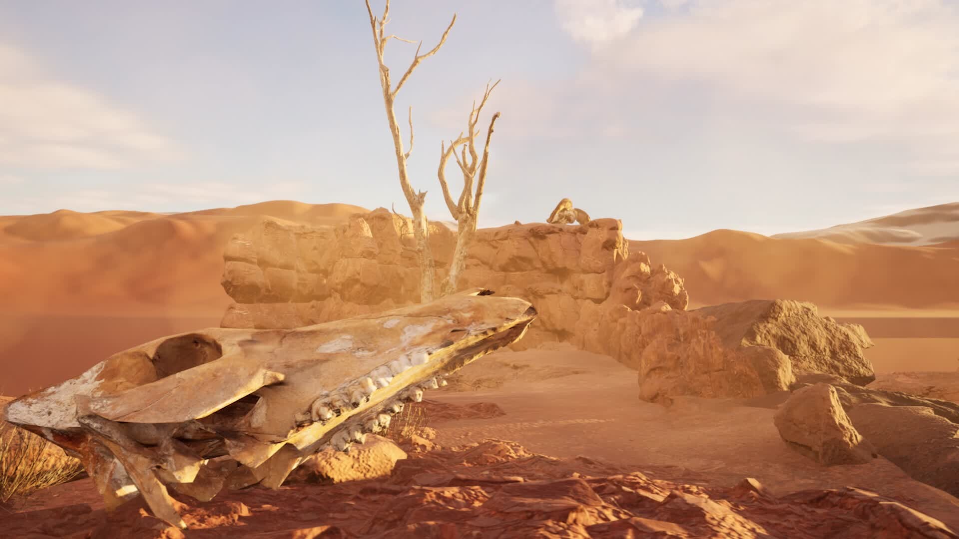 ArtStation - "Mystical landscape, environment"