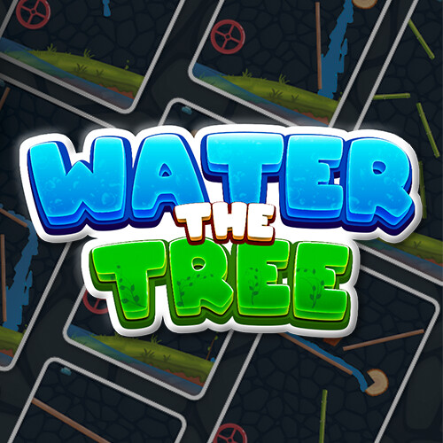 ArtStation - Water the Tree Game Design
