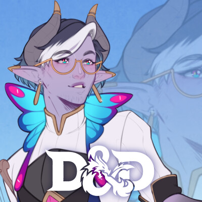 ArtStation - Morpho Nympha