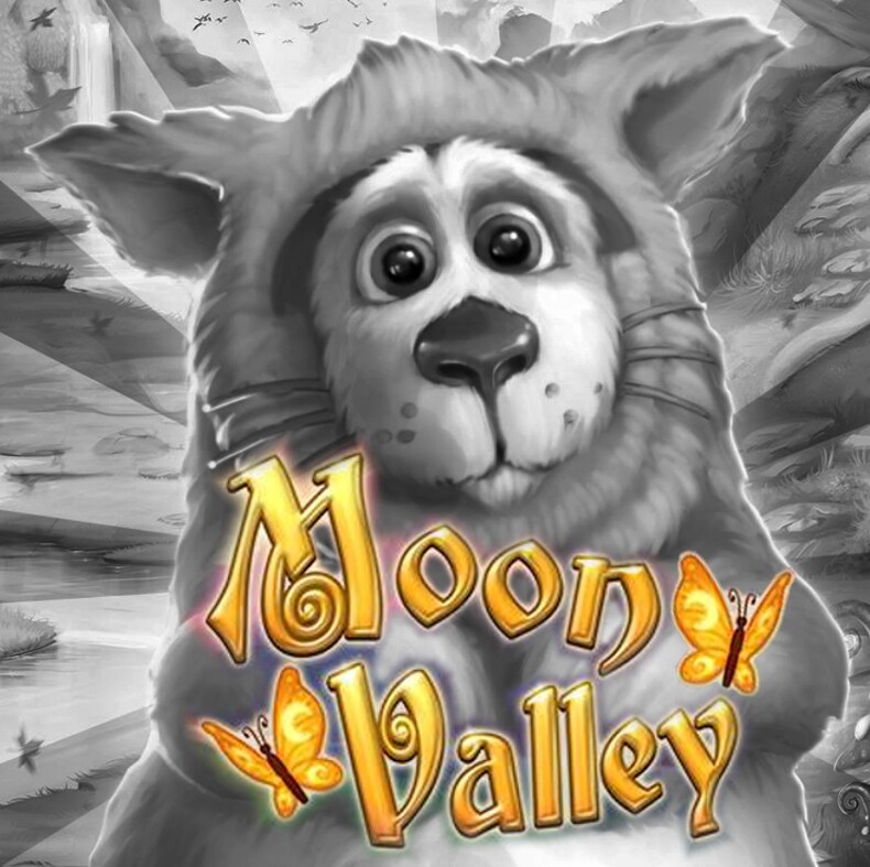 ArtStation - MOON VALLEY | Game