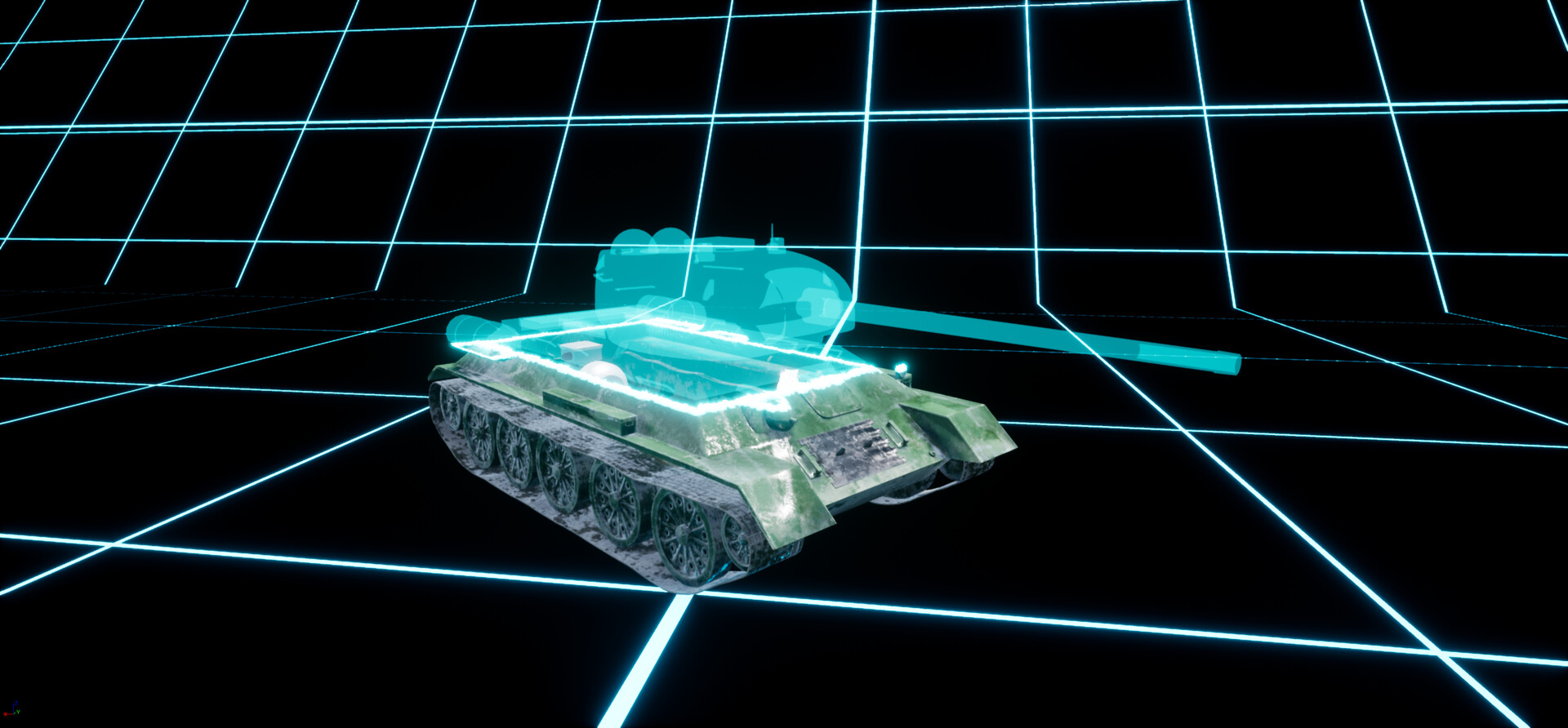 ArtStation - Multiple Object Phaser