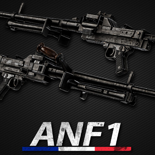 ArtStation - ANF1