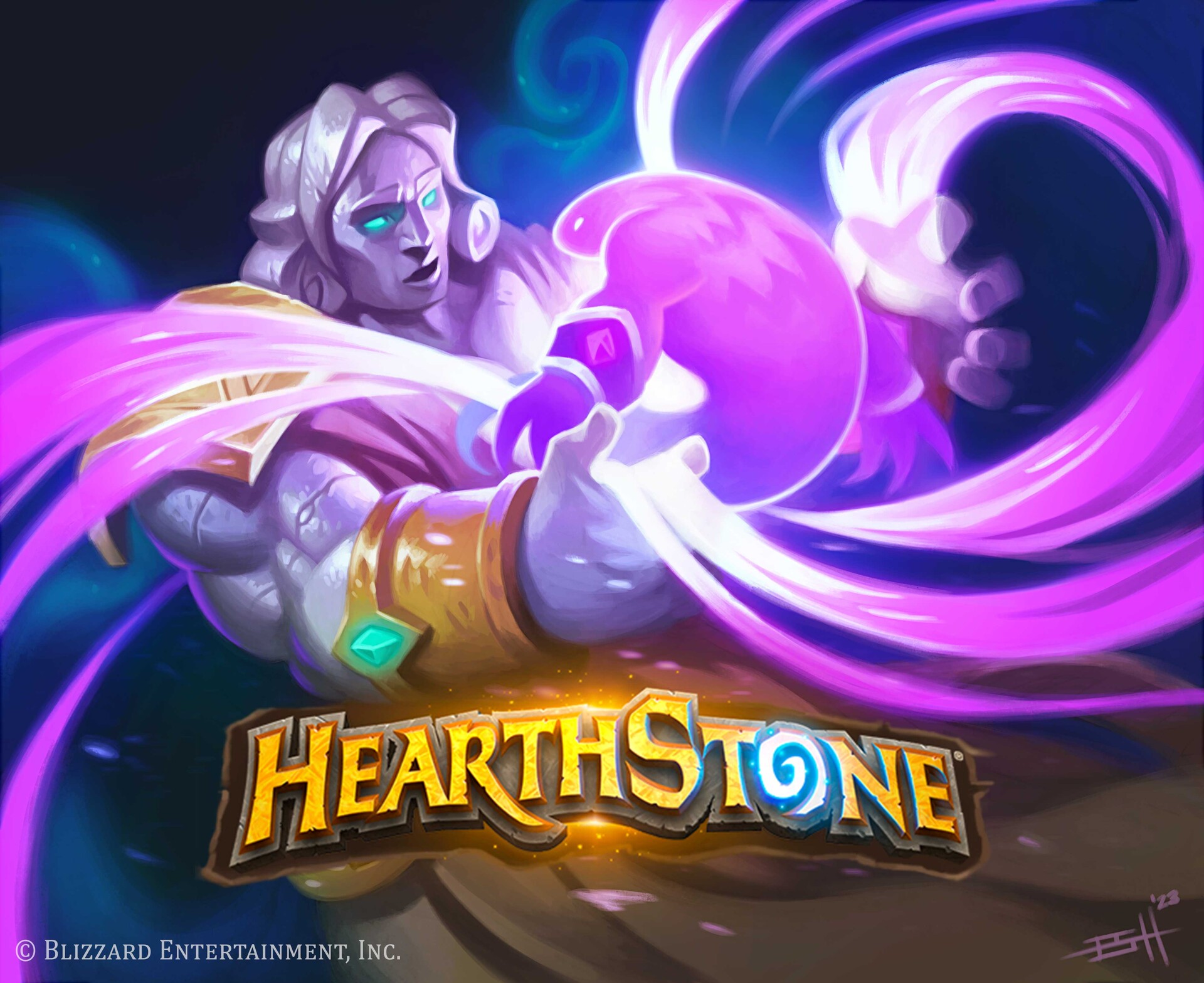 ArtStation - Elemental Inspiration